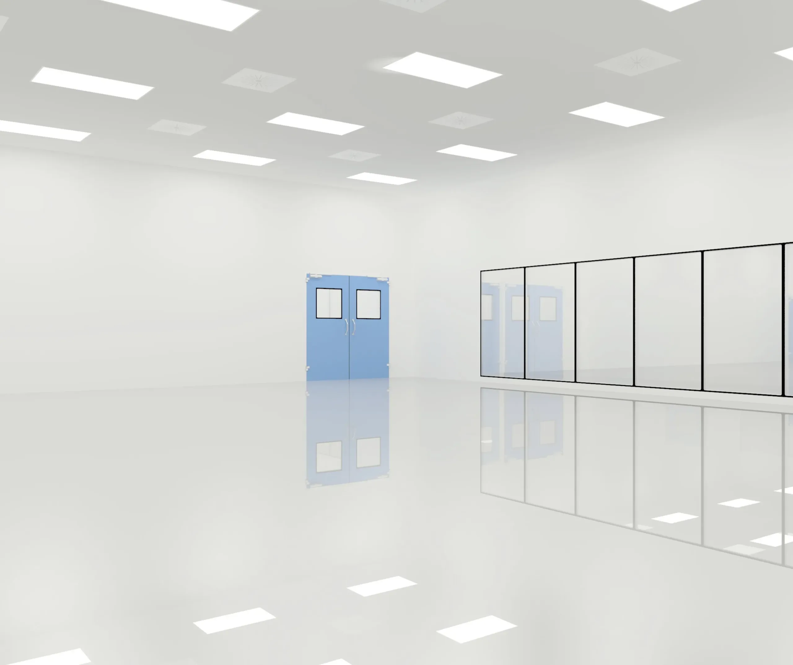 Modular Clean Room - Mii Projects