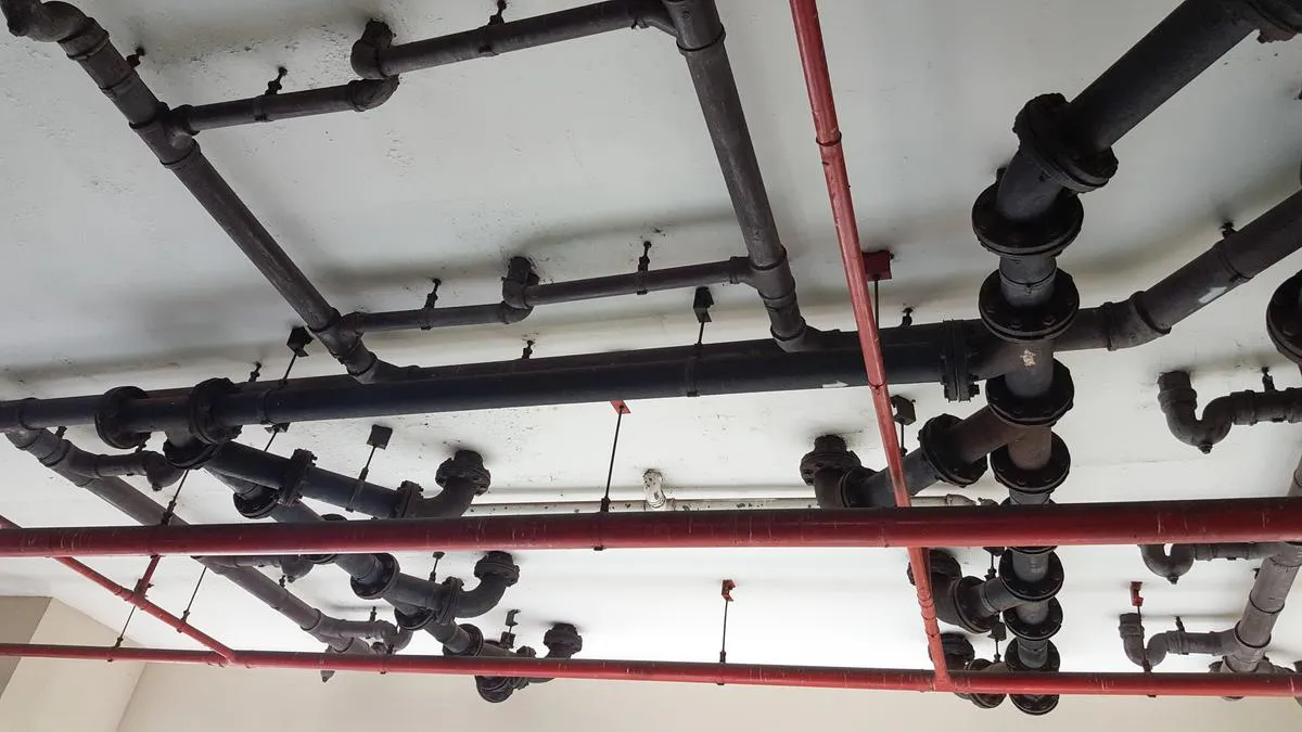 Hospital Fire System - Mii Projects